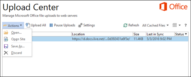 What Is the Microsoft Office Upload Center, and Should You Disable It?