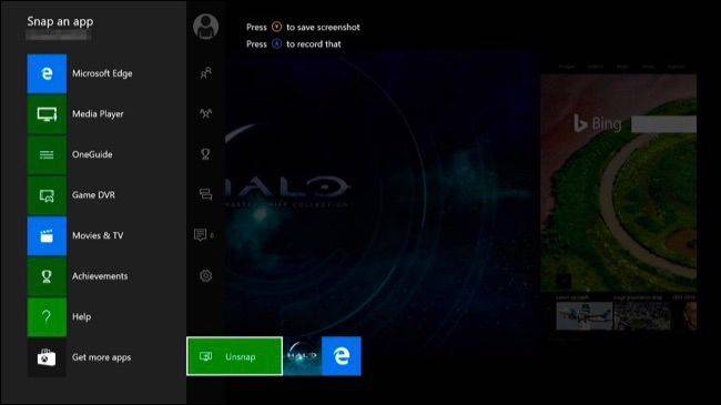 How to Snap Apps and Multitask on Your Xbox One