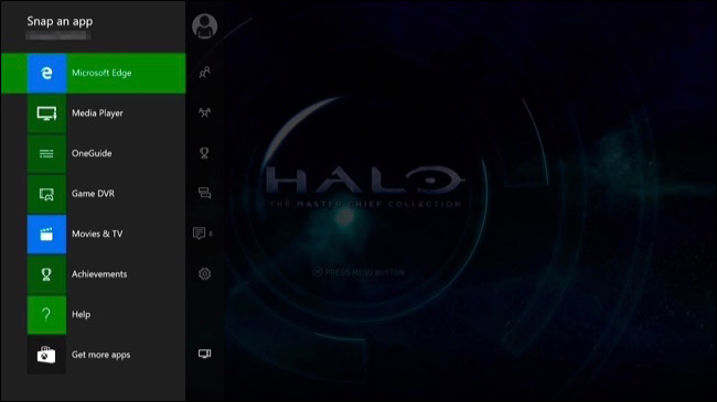 How to Snap Apps and Multitask on Your Xbox One