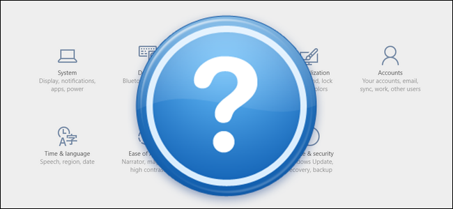 Learn These Handy Shortcuts to Get Around the Windows Control Panel