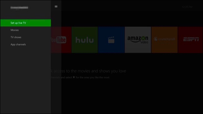 How to Watch TV Through Your Xbox One, Even Without Cable