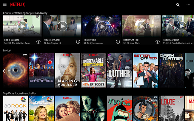 How to Control Netflix in Windows with Your TV Remote