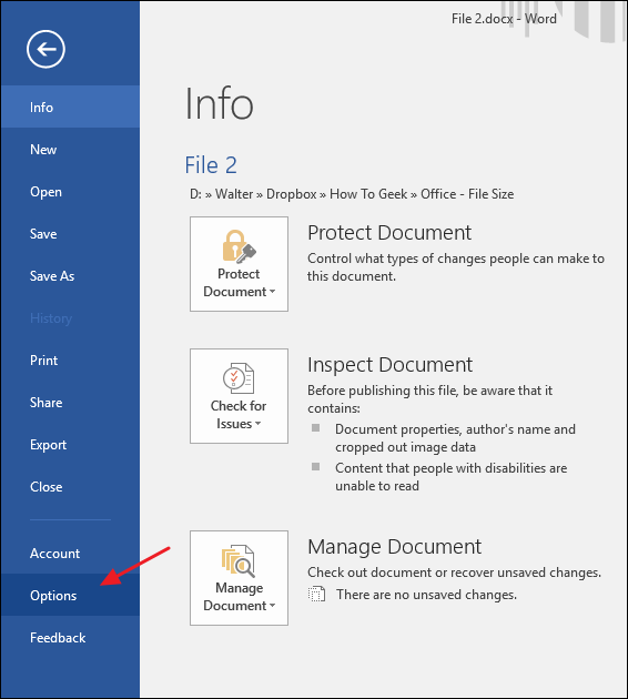 How to Reduce the Size of Microsoft Office Documents That Contain Images