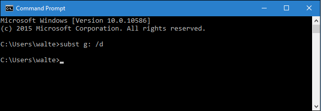 What to Do When Windows Shows Two Different Drive Letters for the Same Disk