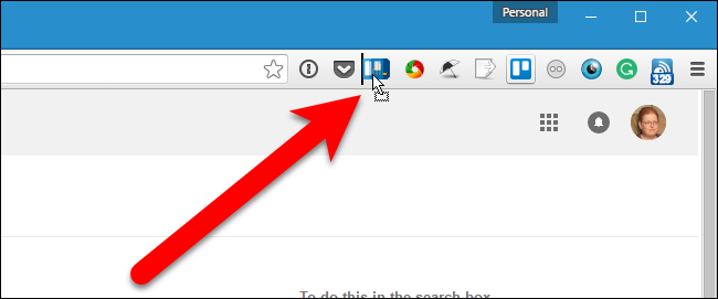 search toolbar chrome plugin