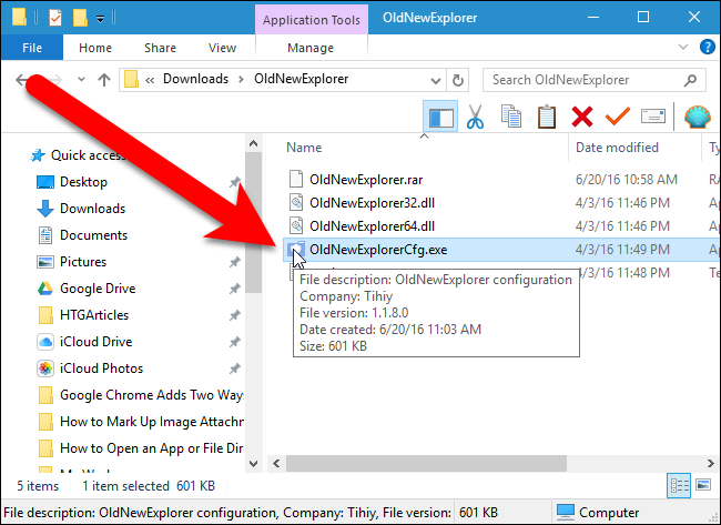 How to Make Windows 10's File Explorer Look Like Windows 7's Windows ...