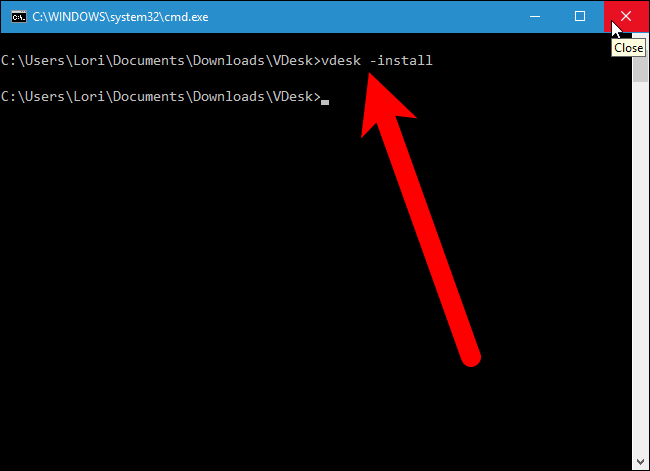 How to Open an App or File in a New Virtual Desktop on Windows 10