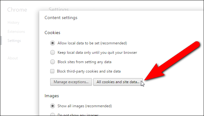 How to Delete Cookies in the Most Popular Web Browsers on Windows