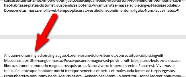 How to Stop Pages from Breaking After the First Line of a Paragraph in ...