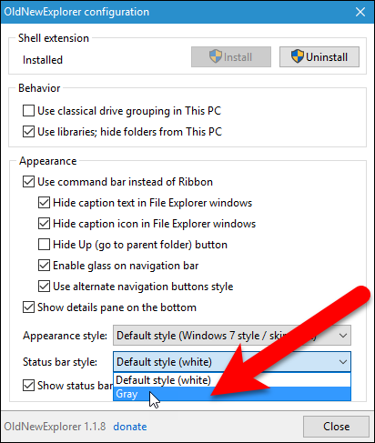 How to Make Windows 10's File Explorer Look Like Windows 7's Windows ...
