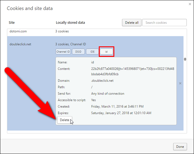 How to Delete Cookies in the Most Popular Web Browsers on Windows