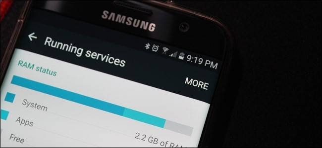 How to Access Android's List of Running Apps in 6.0 Marshmallow and Above