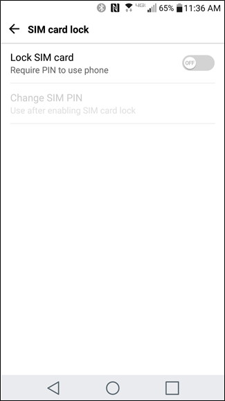 How to Set Up SIM Card Lock for a More Secure Android Phone