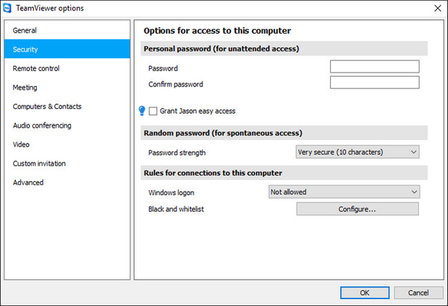 How to Lock Down TeamViewer for More Secure Remote Access