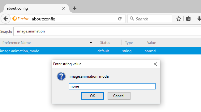 How to Stop Animated GIFs From Playing in Your Web Browser