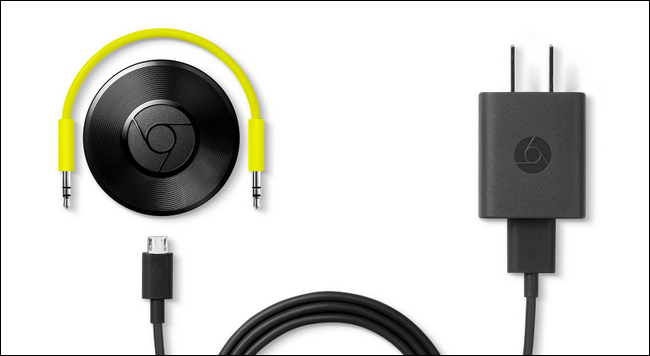 How to Set Up Whole-House Audio on the Cheap with Google Chromecast