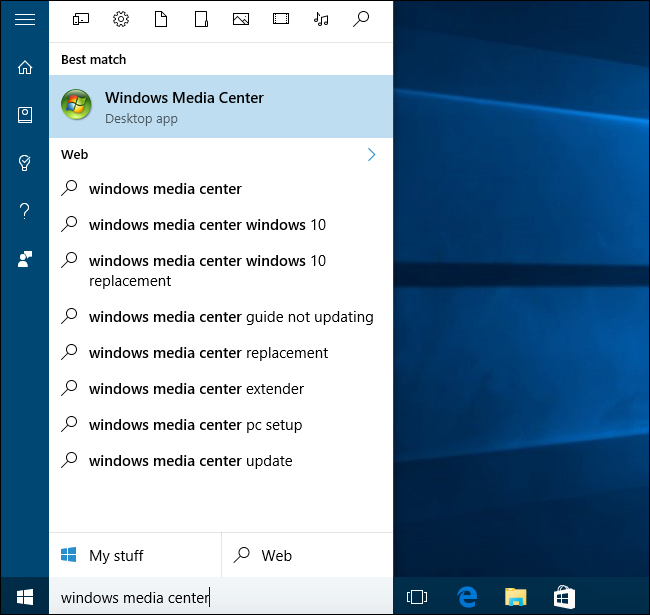 How to Install Windows Media Center on Windows 10