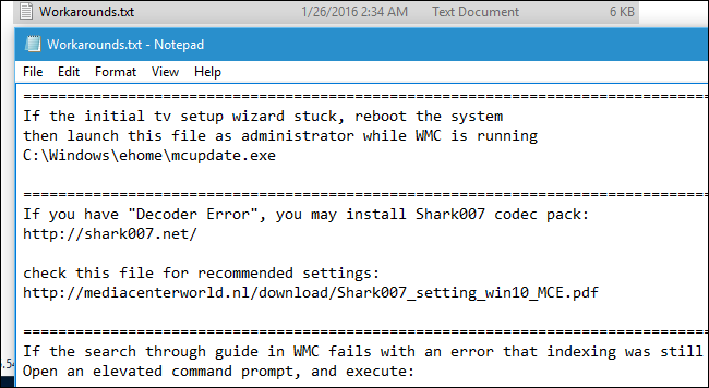 How to Install Windows Media Center on Windows 10