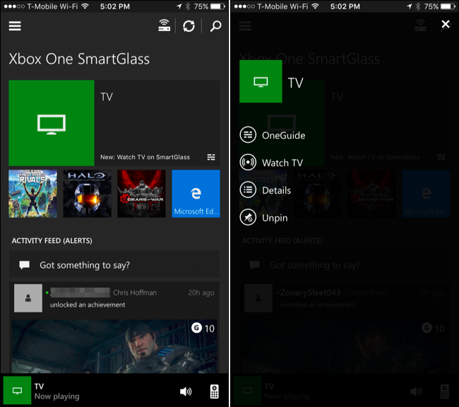 How to Control Your Xbox One with Your Smartphone