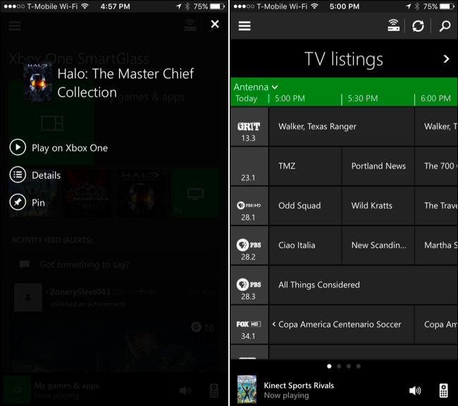 How to Control Your Xbox One with Your Smartphone
