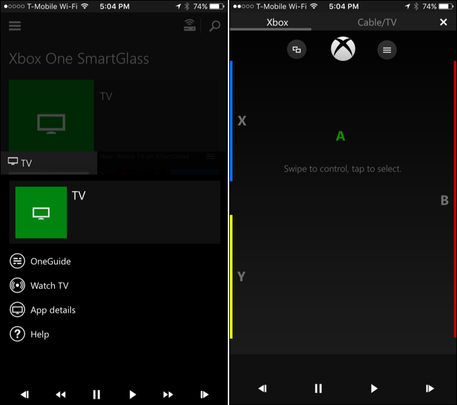 How to Control Your Xbox One with Your Smartphone