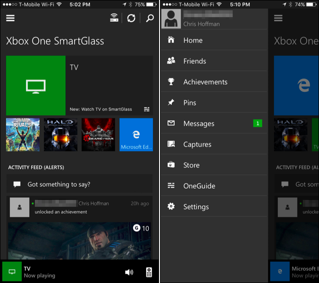 How to Control Your Xbox One with Your Smartphone