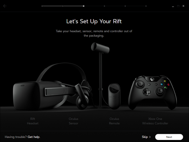 How to Set Up the Oculus Rift and Start Playing Games