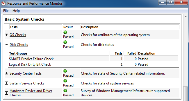 Is Your PC Running Smoothly? Make Sure with a System Diagnostics Report