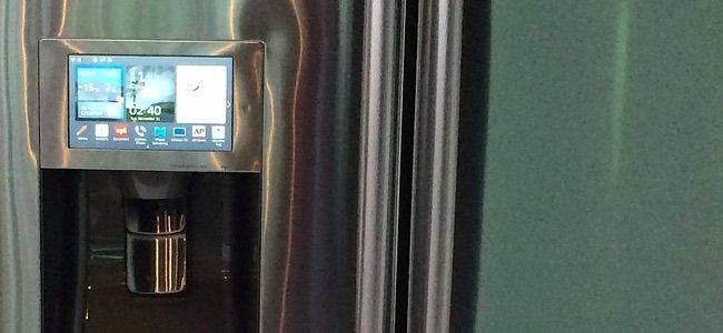 Why Buying a Smart Fridge Is a Dumb Idea