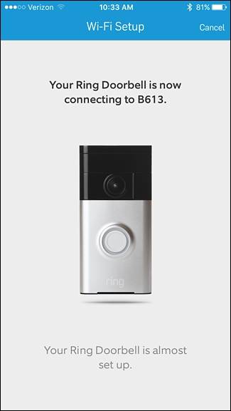 How to Install and Set Up the Ring Video Doorbell
