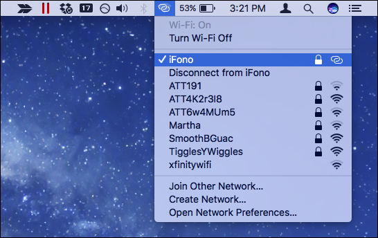 How to Use Your iPhone's Personal Hotspot to Tether a PC or Mac