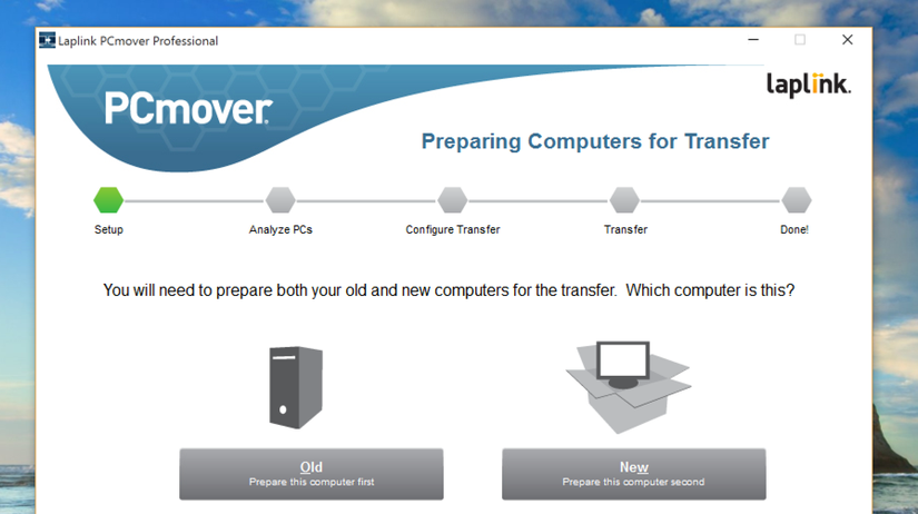 How to Quickly Transfer Your Files and Settings to a New PC (or Mac)