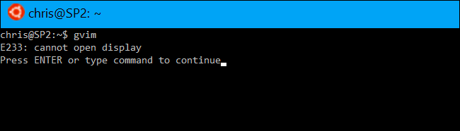 How to Run Graphical Linux Desktop Applications from Windows 10's Bash ...