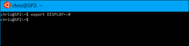 How to Run Graphical Linux Desktop Applications from Windows 10's Bash Shell