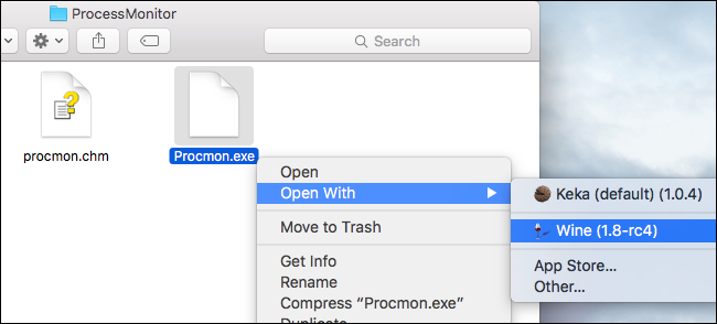 How to Run Windows Programs on a Mac With Wine