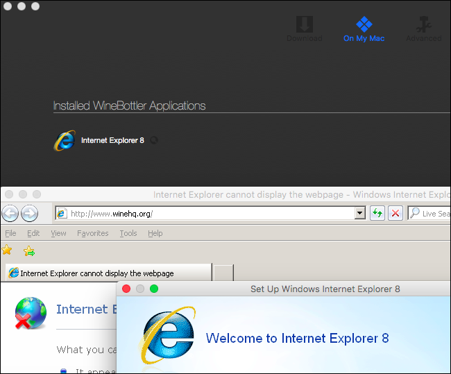 How to Run Windows Programs on a Mac With Wine