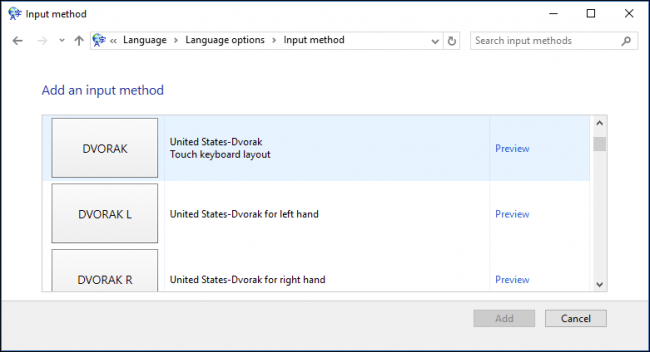 How to Switch to Dvorak (and Other Keyboard Layouts) on Your Computer ...