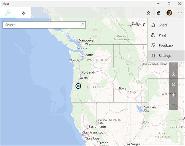 How to Set Your Default Location for Windows 10 Apps