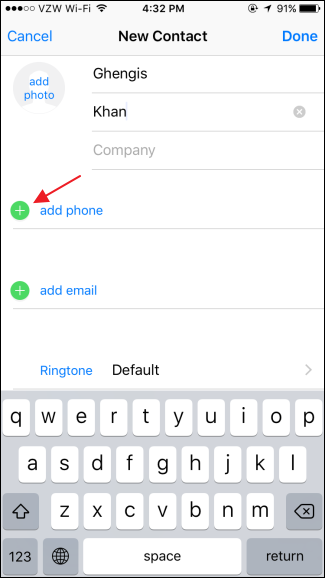How to Dial Phone Extensions Automatically with Your iPhone