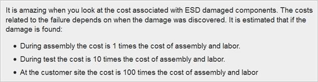 Is Static Electricity Damage Still a Huge Problem with Electronics?