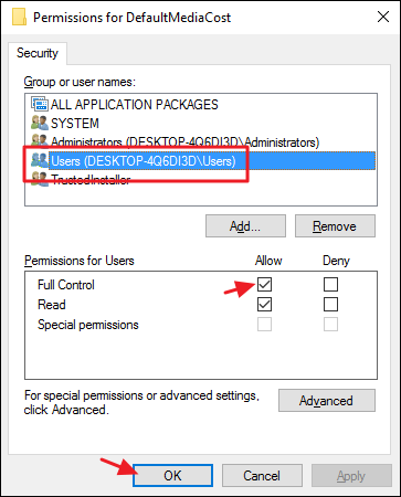 How to Gain Full Permissions to Edit Protected Registry Keys