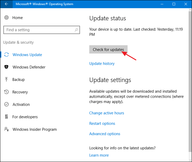 How to Keep Your Windows PC and Apps Up to Date
