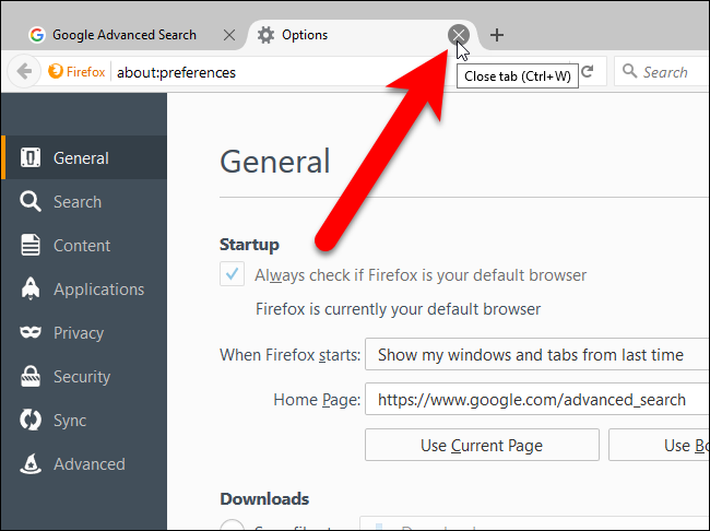 How to Open Tabs from Your Last Session Whenever You Start Your Browser