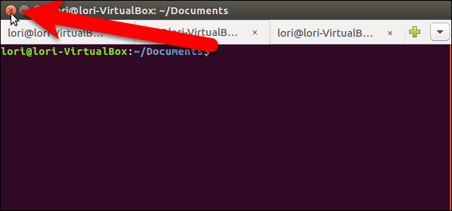 How to Add Tabs to Ubuntu's Terminal