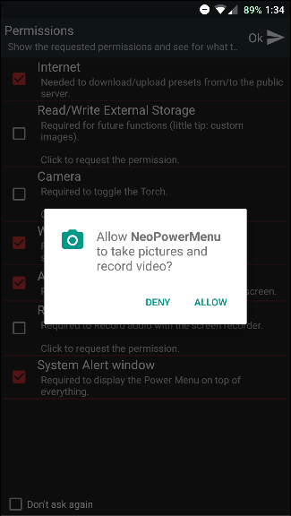 How to Customize Android's "Power Off" Menu with More Options
