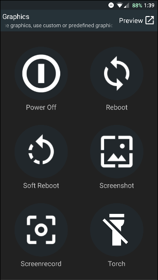 How to Customize Android's "Power Off" Menu with More Options