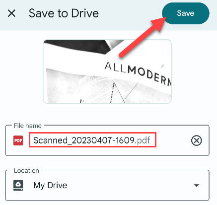 How to Scan Documents to PDF With Your Android Phone's Camera