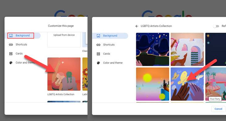 How to Customize the New Tab Page in Google Chrome