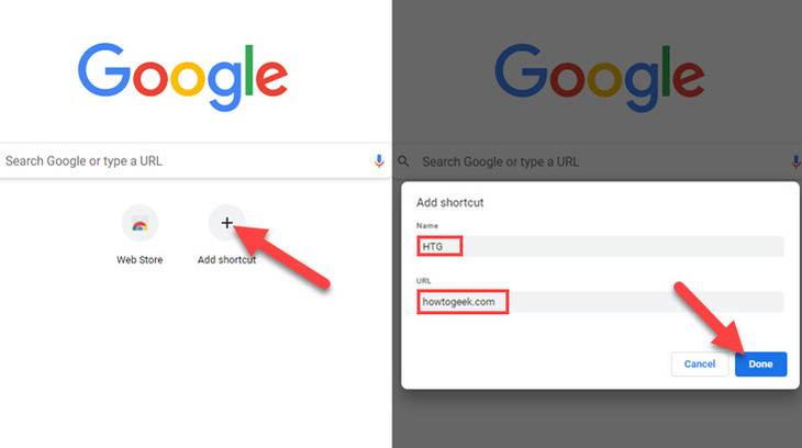 How to Customize the New Tab Page in Google Chrome