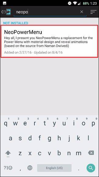 How to Customize Android's "Power Off" Menu with More Options